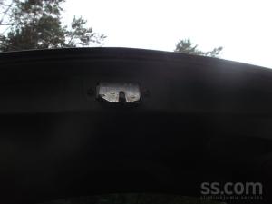 Pelēks Opel Meriva 2010 Daugavpils, ar dzinēja tilpumu 1.70 L un nobraukumu 337 tūkst. km par 2900 €, foto 24 vietnē AUTOMOTO.COM.LV