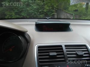 Pelēks Opel Meriva 2010 Daugavpils, ar dzinēja tilpumu 1.70 L un nobraukumu 337 tūkst. km par 2900 €, foto 28 vietnē AUTOMOTO.COM.LV