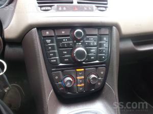 Pelēks Opel Meriva 2010 Daugavpils, ar dzinēja tilpumu 1.70 L un nobraukumu 337 tūkst. km par 2900 €, foto 29 vietnē AUTOMOTO.COM.LV