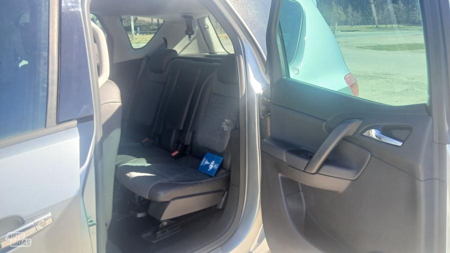 Pelēks Opel Meriva 2010 Radviliškis, ar dzinēja tilpumu 1.70 L un nobraukumu 115 tūkst. km par 4750 €, foto 12 vietnē AUTOMOTO.COM.LV