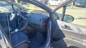 Pelēks Opel Meriva 2010 Radviliškis, ar dzinēja tilpumu 1.70 L un nobraukumu 115 tūkst. km par 4750 €, foto 17 vietnē AUTOMOTO.COM.LV