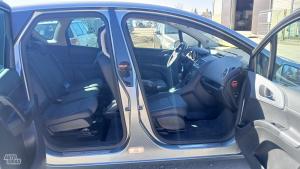 Pelēks Opel Meriva 2010 Radviliškis, ar dzinēja tilpumu 1.70 L un nobraukumu 115 tūkst. km par 4750 €, foto 19 vietnē AUTOMOTO.COM.LV