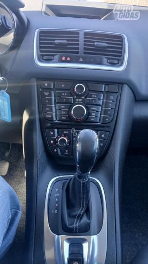 Pelēks Opel Meriva 2010 Radviliškis, ar dzinēja tilpumu 1.70 L un nobraukumu 115 tūkst. km par 4750 €, foto 20 vietnē AUTOMOTO.COM.LV