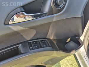Pelēks Opel Meriva 2010 Liepāja, ar dzinēja tilpumu 1.40 L un nobraukumu 170 tūkst. km par 4600 €, foto 10 vietnē AUTOMOTO.COM.LV