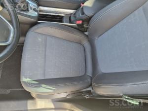 Pelēks Opel Meriva 2010 Liepāja, ar dzinēja tilpumu 1.40 L un nobraukumu 170 tūkst. km par 4600 €, foto 11 vietnē AUTOMOTO.COM.LV