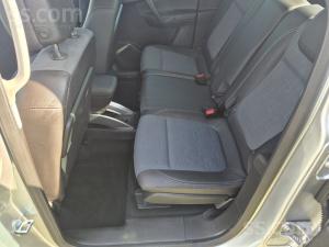 Pelēks Opel Meriva 2010 Liepāja, ar dzinēja tilpumu 1.40 L un nobraukumu 170 tūkst. km par 4600 €, foto 16 vietnē AUTOMOTO.COM.LV