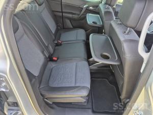 Pelēks Opel Meriva 2010 Liepāja, ar dzinēja tilpumu 1.40 L un nobraukumu 170 tūkst. km par 4600 €, foto 17 vietnē AUTOMOTO.COM.LV