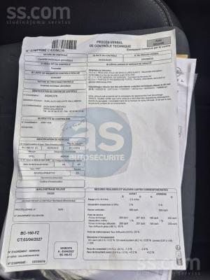 Pelēks Opel Meriva 2010 Liepāja, ar dzinēja tilpumu 1.40 L un nobraukumu 170 tūkst. km par 4600 €, foto 22 vietnē AUTOMOTO.COM.LV