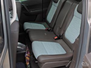 Grey Opel Meriva 2010 in Marijampole, with an engine capacity of 1.40 L and mileage of 203 thousand km for 2950 €, photo 8 on AUTOMOTO.COM.LV