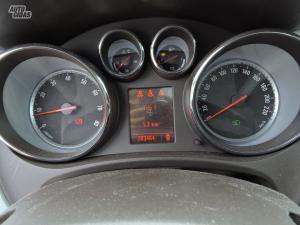 Grey Opel Meriva 2010 in Marijampole, with an engine capacity of 1.40 L and mileage of 203 thousand km for 2950 €, photo 10 on AUTOMOTO.COM.LV
