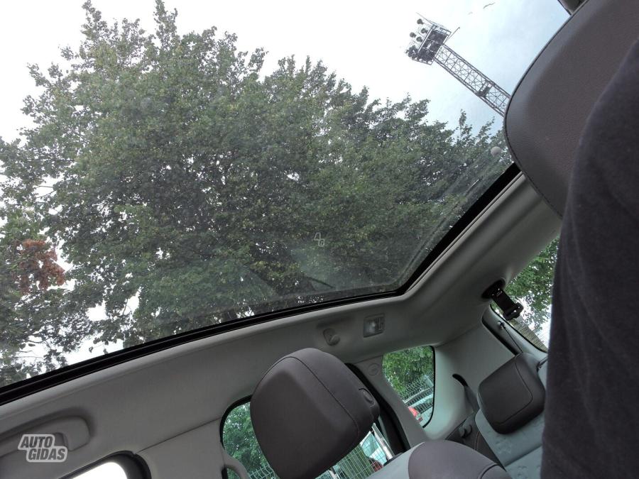 Grey Opel Meriva 2010 in Marijampole, with an engine capacity of 1.40 L and mileage of 203 thousand km for 2950 €, photo 15 on AUTOMOTO.COM.LV