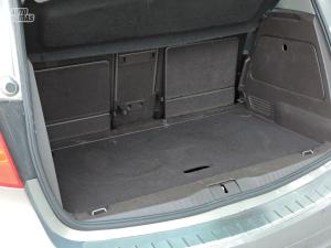 Grey Opel Meriva 2010 in Marijampole, with an engine capacity of 1.40 L and mileage of 203 thousand km for 2950 €, photo 18 on AUTOMOTO.COM.LV