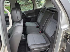 Grey Opel Meriva 2010 in Marijampole, with an engine capacity of 1.36 L and mileage of 176 thousand km for 2750 €, photo 10 on AUTOMOTO.COM.LV