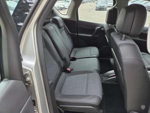 Grey Opel Meriva 2010 in Marijampole, with an engine capacity of 1.36 L and mileage of 176 thousand km for 2750 €, photo 12 on AUTOMOTO.COM.LV