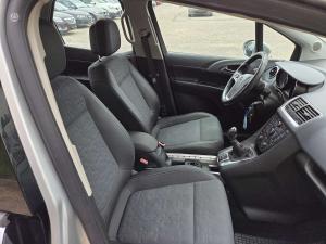 Grey Opel Meriva 2010 in Marijampole, with an engine capacity of 1.36 L and mileage of 176 thousand km for 2750 €, photo 13 on AUTOMOTO.COM.LV