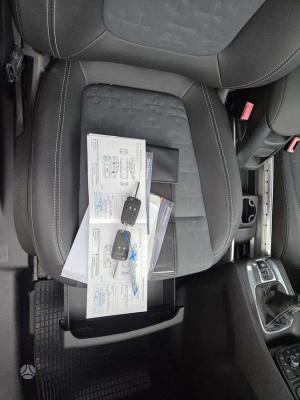 Grey Opel Meriva 2010 in Marijampole, with an engine capacity of 1.36 L and mileage of 176 thousand km for 2750 €, photo 23 on AUTOMOTO.COM.LV