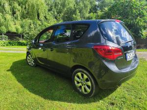 Pelēks Opel Meriva 2010 Viļņa, ar dzinēja tilpumu 1.36 L un nobraukumu 131 tūkst. km par 3300 €, foto 3 vietnē AUTOMOTO.COM.LV