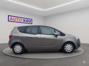 Pelēks Opel Meriva 2010 Kauņa, ar dzinēja tilpumu 1.40 L un nobraukumu 256 tūkst. km par 3799 €, foto 7 vietnē AUTOMOTO.COM.LV