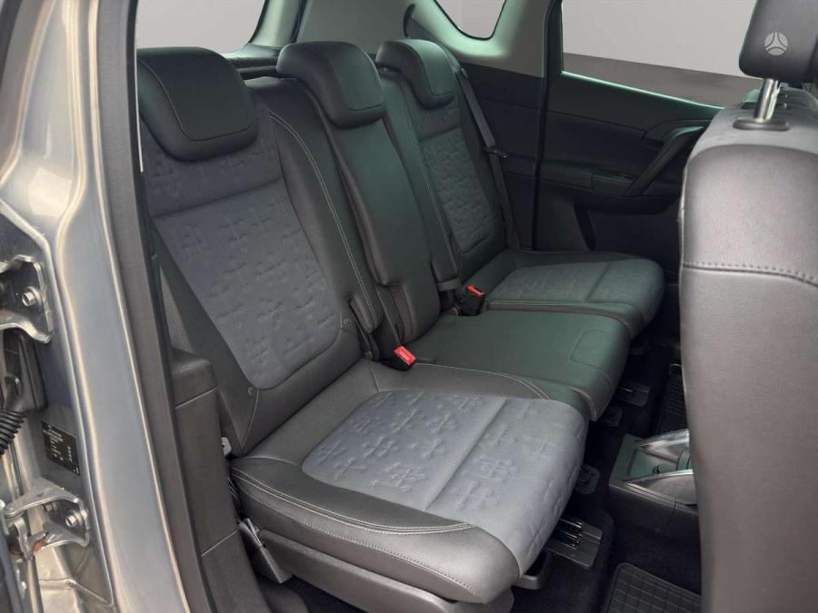 Pelēks Opel Meriva 2010 Kauņa, ar dzinēja tilpumu 1.40 L un nobraukumu 256 tūkst. km par 3799 €, foto 10 vietnē AUTOMOTO.COM.LV