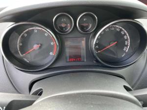 Grey Opel Meriva 2010 in Panevezys, with an engine capacity of 1.25 L and mileage of 205 thousand km for 1950 €, photo 9 on AUTOMOTO.COM.LV
