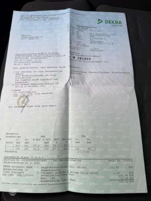 Серый Опель Мерива 2010 в Утена, объемом двигателя 1.40 л и пробегом 185 тыс. км за 3150 €, фото 22 на AUTOMOTO.COM.LV