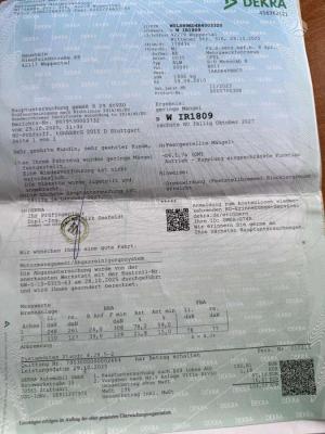 Серый Опель Мерива 2010 в Утена, объемом двигателя 1.40 л и пробегом 185 тыс. км за 3150 €, фото 23 на AUTOMOTO.COM.LV