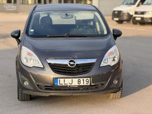 Pelēks Opel Meriva 2010 Kauņa, ar dzinēja tilpumu 1.40 L un nobraukumu 172 tūkst. km par 3000 €, foto 3 vietnē AUTOMOTO.COM.LV