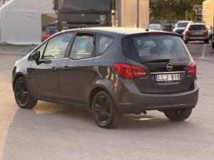 Pelēks Opel Meriva 2010 Kauņa, ar dzinēja tilpumu 1.40 L un nobraukumu 172 tūkst. km par 3000 €, foto 6 vietnē AUTOMOTO.COM.LV