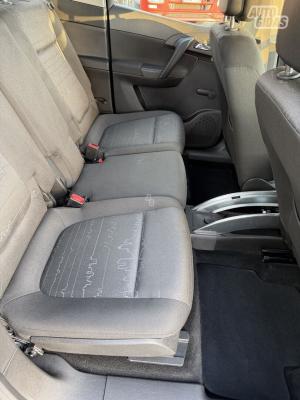 Pelēks Opel Meriva 2010 Kauņa, ar dzinēja tilpumu 1.40 L un nobraukumu 172 tūkst. km par 3000 €, foto 12 vietnē AUTOMOTO.COM.LV