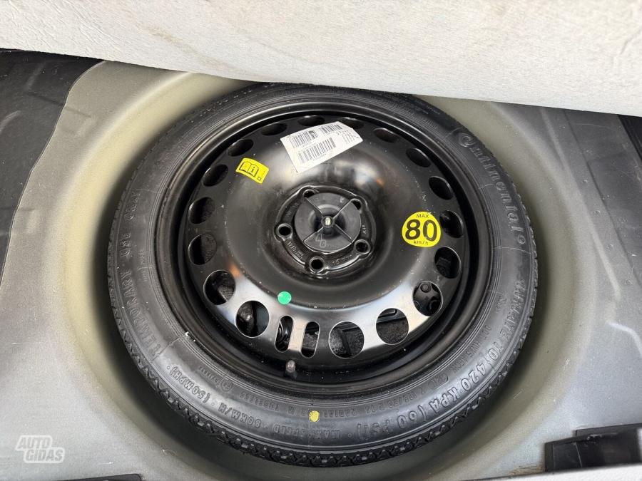 Pelēks Opel Meriva 2010 Kauņa, ar dzinēja tilpumu 1.40 L un nobraukumu 172 tūkst. km par 3000 €, foto 17 vietnē AUTOMOTO.COM.LV