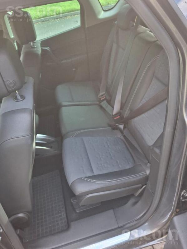 Pelēks Opel Meriva 2010 Limbaži, ar dzinēja tilpumu 1.70 L un nobraukumu 270 tūkst. km par 3700 €, foto 9 vietnē AUTOMOTO.COM.LV