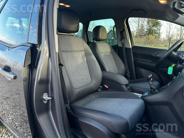 Pelēks Opel Meriva 2011 Jelgava, ar dzinēja tilpumu 1.40 L un nobraukumu 0 tūkst. km par 4490 €, foto 9 vietnē AUTOMOTO.COM.LV