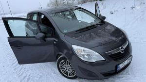 Pelēks Opel Meriva 2011 Viļņa, ar dzinēja tilpumu 1.70 L un nobraukumu 218 tūkst. km par 2850 €, foto 5 vietnē AUTOMOTO.COM.LV