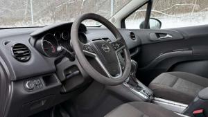 Pelēks Opel Meriva 2011 Viļņa, ar dzinēja tilpumu 1.70 L un nobraukumu 218 tūkst. km par 2850 €, foto 11 vietnē AUTOMOTO.COM.LV