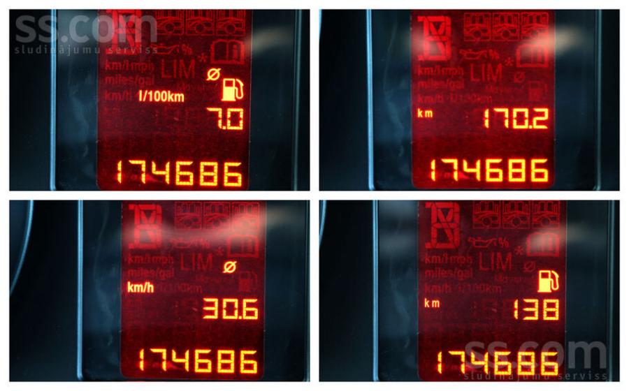Серый Опель Мерива 2011 в Рига, объемом двигателя 1.40 л и пробегом 171 тыс. км за 3950 €, фото 35 на AUTOMOTO.COM.LV