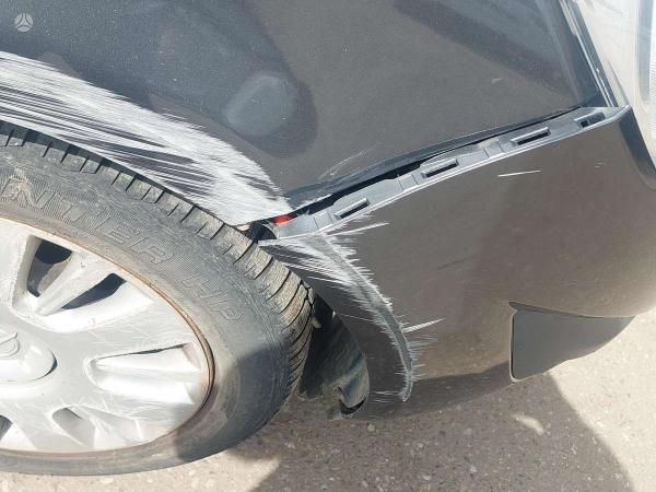 Pelēks Opel Meriva 2011 Kauņa, ar dzinēja tilpumu 1.69 L un nobraukumu 283 tūkst. km par 950 €, foto 3 vietnē AUTOMOTO.COM.LV