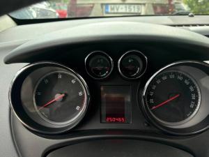 Серый Опель Мерива 2011 в Рига, объемом двигателя 1.70 л и пробегом 250 тыс. км за 3899 €, фото 22 на AUTOMOTO.COM.LV