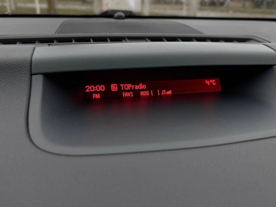 Серый Опель Мерива 2011 в Рига, объемом двигателя 1.70 л и пробегом 250 тыс. км за 3899 €, фото 33 на AUTOMOTO.COM.LV