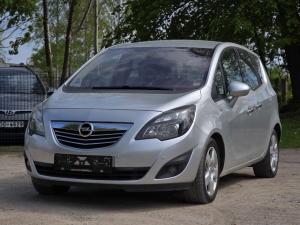 Pelēks Opel Meriva 2011 Rīga, ar dzinēja tilpumu 1.70 L un nobraukumu 302 tūkst. km par 4350 €, foto 3 vietnē AUTOMOTO.COM.LV