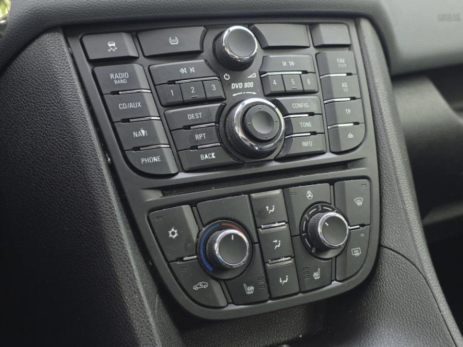 Pelēks Opel Meriva 2011 Rīga, ar dzinēja tilpumu 1.70 L un nobraukumu 302 tūkst. km par 4350 €, foto 5 vietnē AUTOMOTO.COM.LV