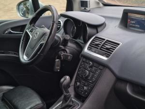 Pelēks Opel Meriva 2011 Rīga, ar dzinēja tilpumu 1.70 L un nobraukumu 302 tūkst. km par 4350 €, foto 19 vietnē AUTOMOTO.COM.LV