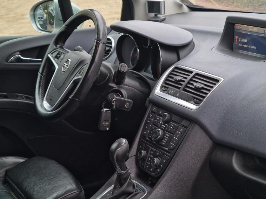 Pelēks Opel Meriva 2011 Rīga, ar dzinēja tilpumu 1.70 L un nobraukumu 302 tūkst. km par 4350 €, foto 19 vietnē AUTOMOTO.COM.LV