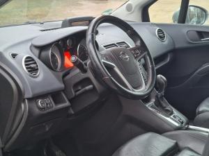 Pelēks Opel Meriva 2011 Rīga, ar dzinēja tilpumu 1.70 L un nobraukumu 302 tūkst. km par 4350 €, foto 23 vietnē AUTOMOTO.COM.LV