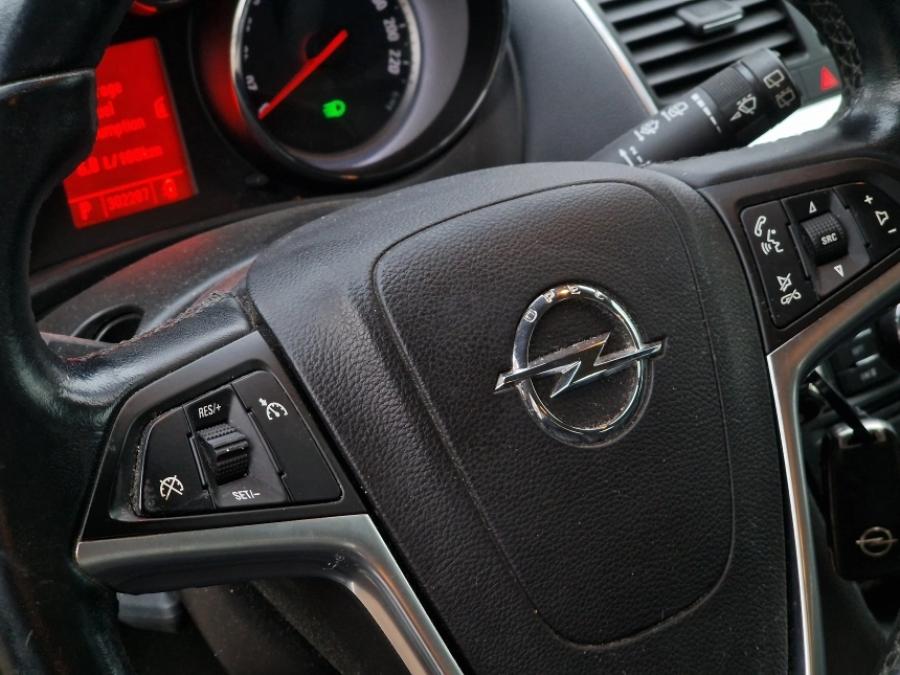 Pelēks Opel Meriva 2011 Rīga, ar dzinēja tilpumu 1.70 L un nobraukumu 302 tūkst. km par 4350 €, foto 28 vietnē AUTOMOTO.COM.LV