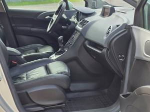 Pelēks Opel Meriva 2011 Rīga, ar dzinēja tilpumu 1.70 L un nobraukumu 302 tūkst. km par 4350 €, foto 31 vietnē AUTOMOTO.COM.LV