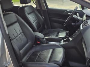 Pelēks Opel Meriva 2011 Rīga, ar dzinēja tilpumu 1.70 L un nobraukumu 302 tūkst. km par 4350 €, foto 33 vietnē AUTOMOTO.COM.LV