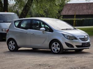 Pelēks Opel Meriva 2011 Rīga, ar dzinēja tilpumu 1.70 L un nobraukumu 302 tūkst. km par 4350 €, foto 37 vietnē AUTOMOTO.COM.LV