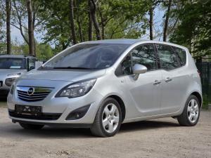 Pelēks Opel Meriva 2011 Rīga, ar dzinēja tilpumu 1.70 L un nobraukumu 302 tūkst. km par 4350 €, foto 43 vietnē AUTOMOTO.COM.LV