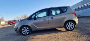 Pelēks Opel Meriva 2011 Daugavpils, ar dzinēja tilpumu 1.70 L un nobraukumu 252 tūkst. km par 4350 €, foto 3 vietnē AUTOMOTO.COM.LV
