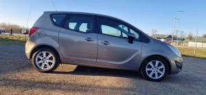 Pelēks Opel Meriva 2011 Daugavpils, ar dzinēja tilpumu 1.70 L un nobraukumu 252 tūkst. km par 4350 €, foto 7 vietnē AUTOMOTO.COM.LV